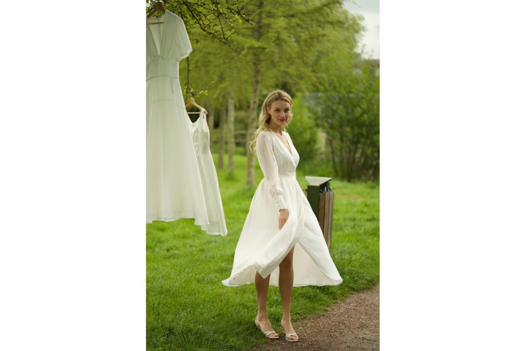 Gaâla's Kelly de Gaalon On Slow Bridal Fashion - Interview