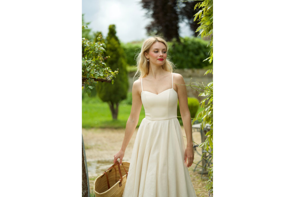 Gaâla's Kelly de Gaalon On Slow Bridal Fashion - Interview
