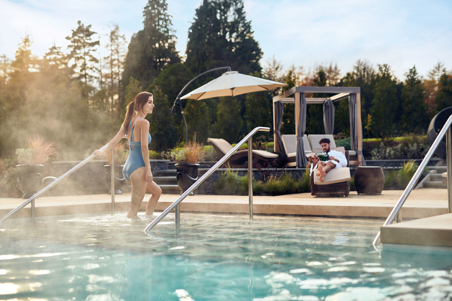 The Best Spas In The UK, As Told By The AA Spa Awards Scheme