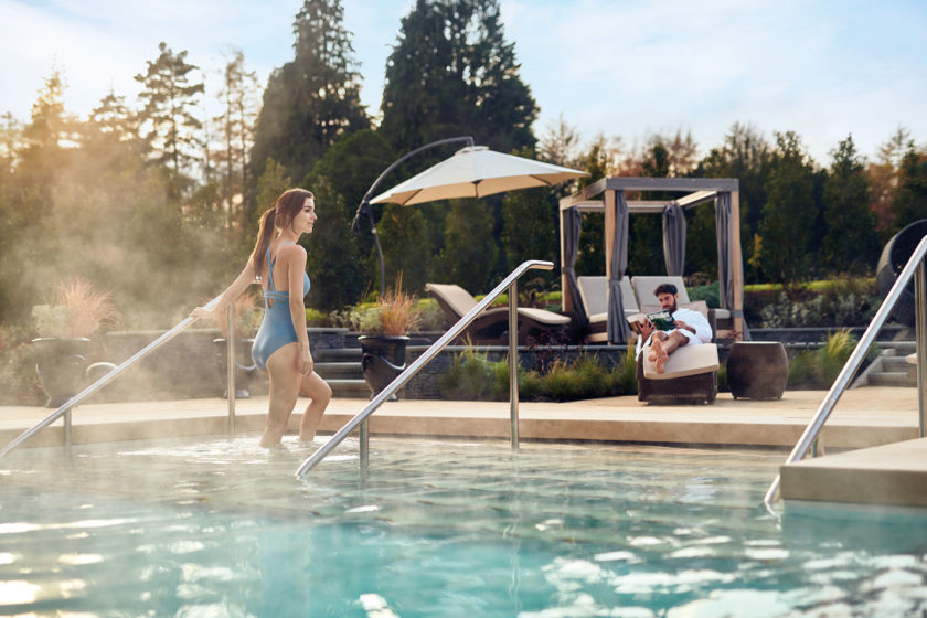 The Best Spas In The UK, As Told By The AA Spa Awards Scheme