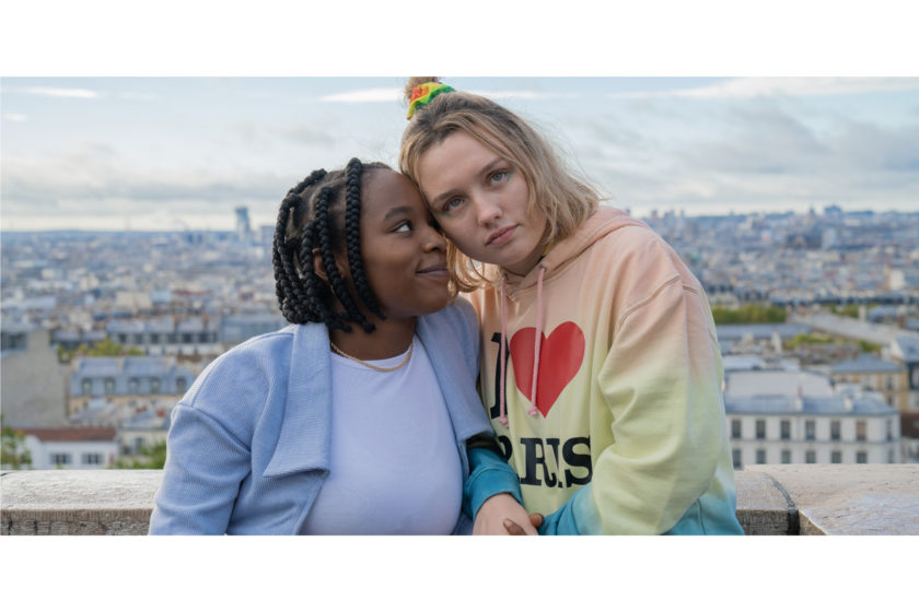 First Look At Heartstopper Season 2 - Netflix