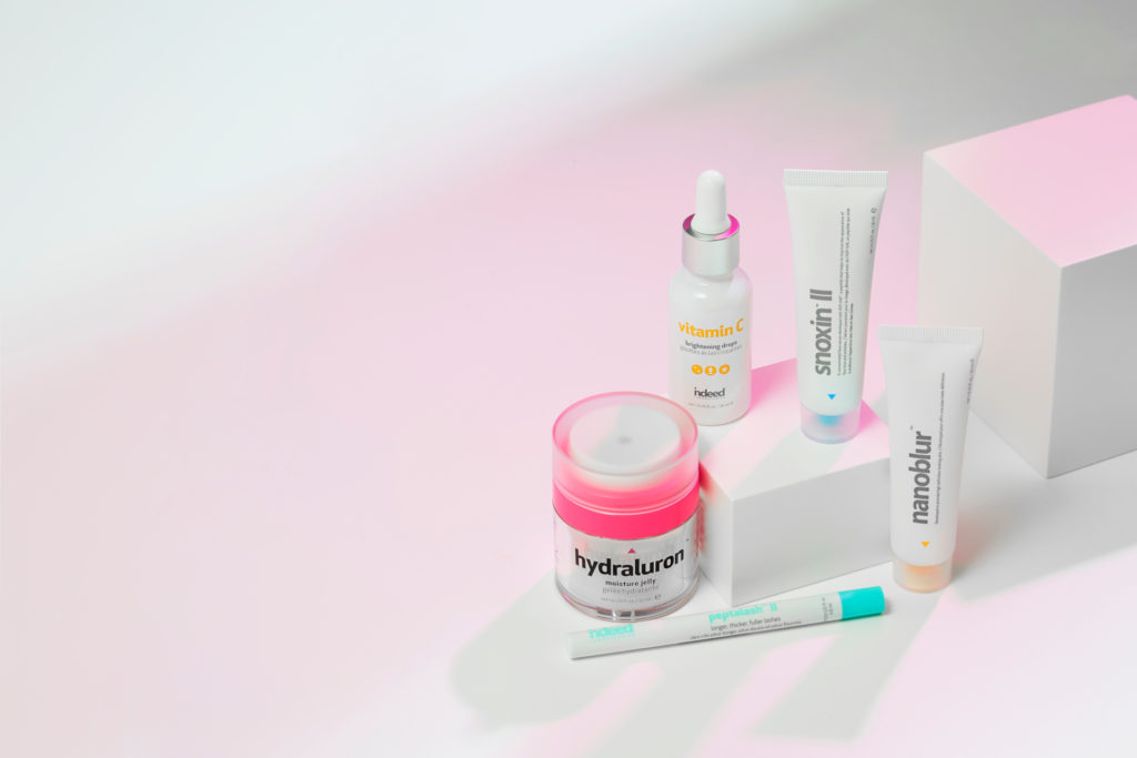 Indeed Labs' Dimitra Davidson On Skincare Empowerment - Q&A