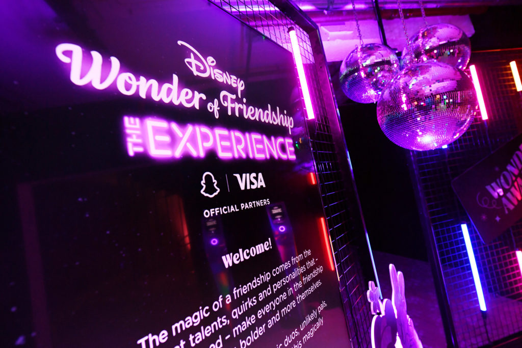 Review: Disney’s Wonder Of Friendship: The Experience - Culture