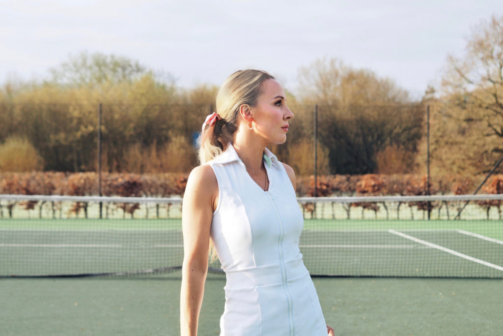 EXEAT Founder Laura Ward On Eco-Sport & Court Trends - Style