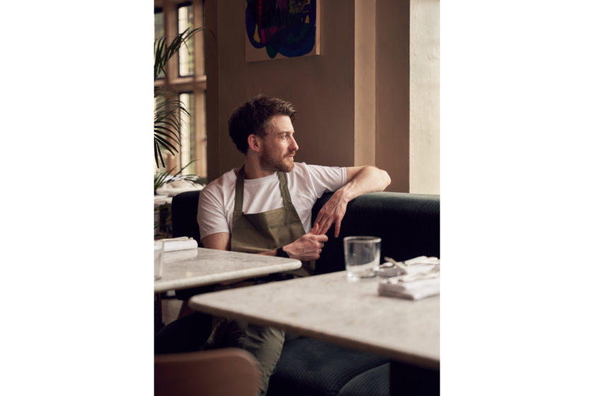 Lee Westcott on the Restaurants at New Birch Selsdon - Interview