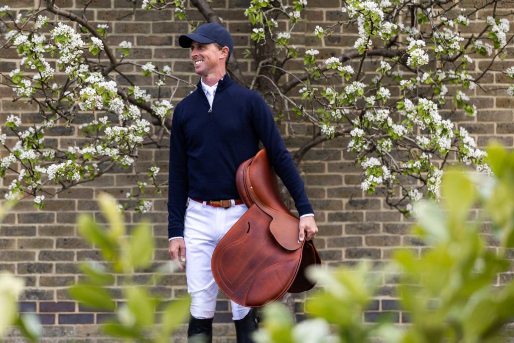 Interview with Ben Maher | Royal Windsor Horse Show 2023