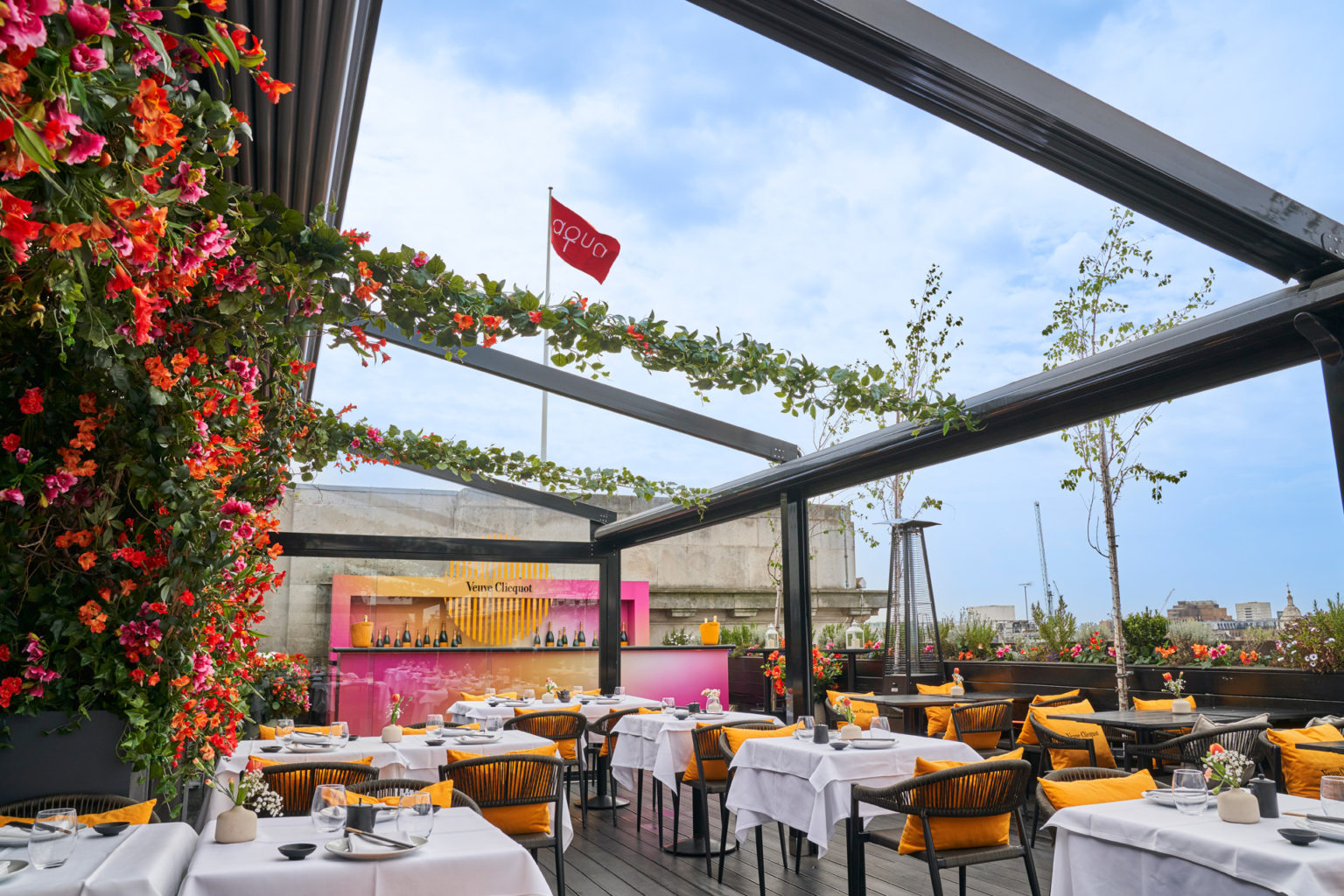 5 Rooftop Bars in Soho To Visit Now