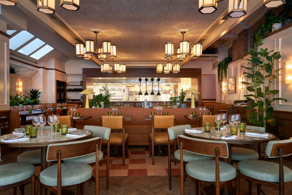 Carlotta: Big Mamma Group Is Opening Its Fifth London Restaurant