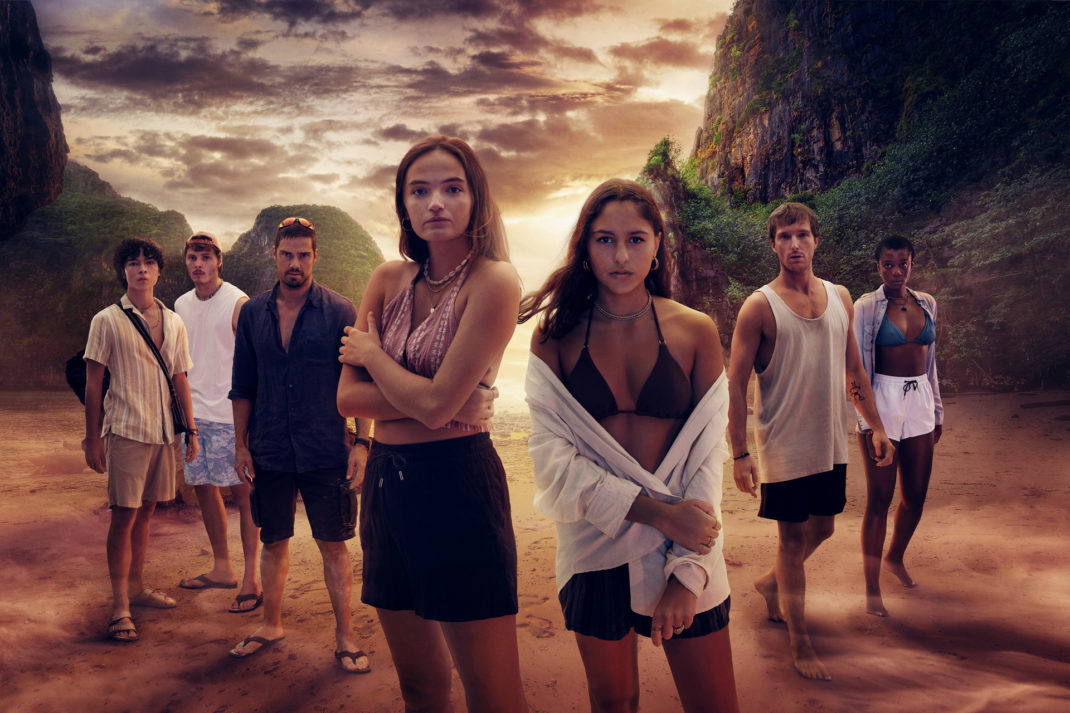 No Escape: Lana & Kitty On Filming & Friendship - Culture