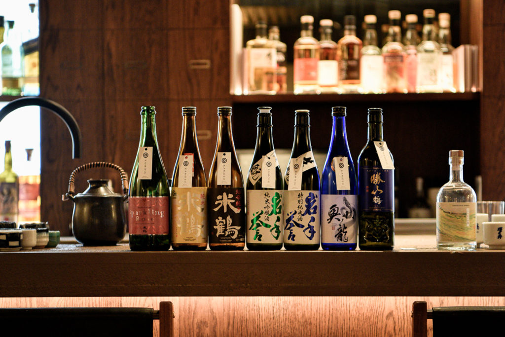 A Guide To Sake, with Erika Haigh - Interview