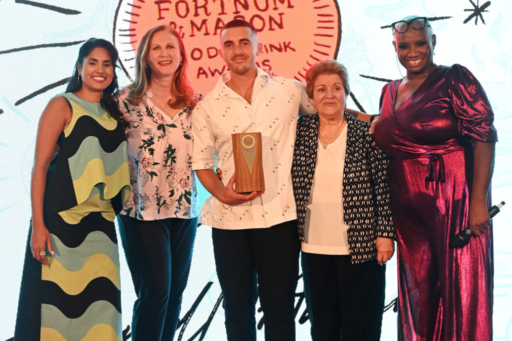 The Results Are In: Fortnum & Mason Food and Drink Awards 2023