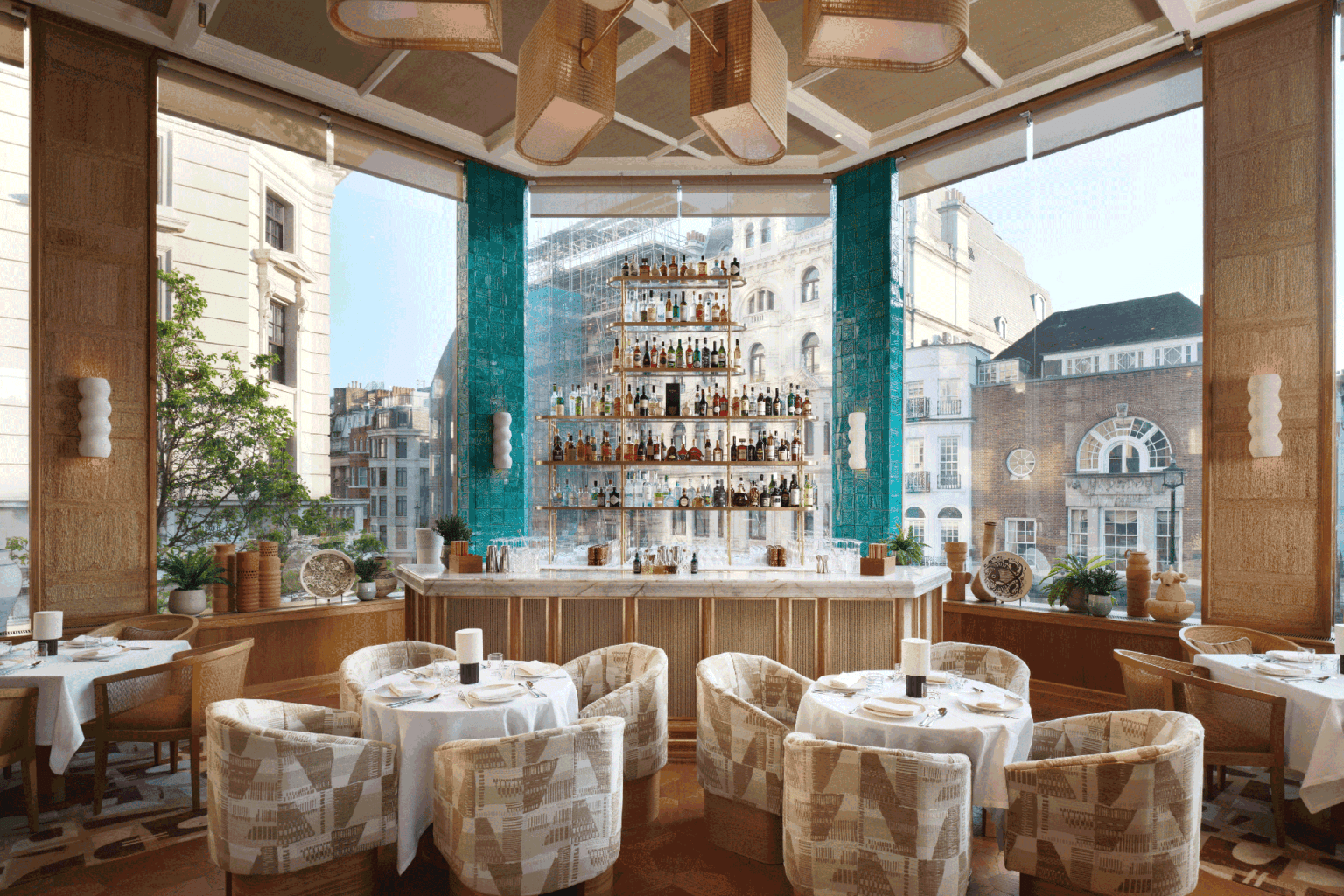 The Chancery Rosewood Unveils Culinary Line-Up