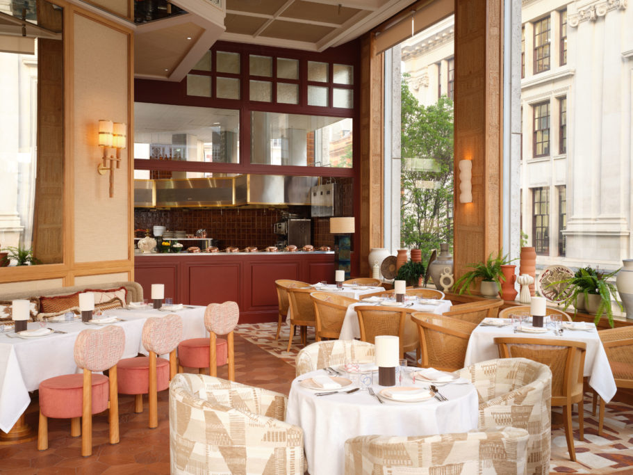 Restaurant Of The Week: Riviera, Mayfair