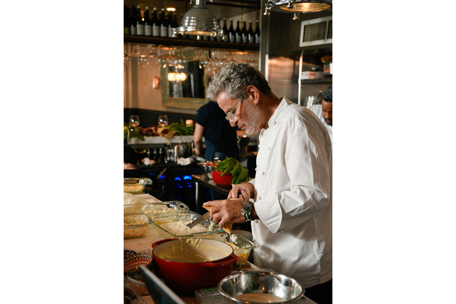 Eyal Shani On Lilienblum - Interview