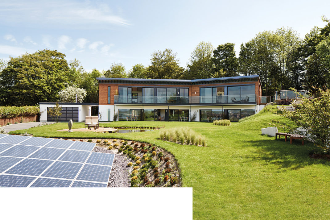 The Best Eco-Homes on the Market Right Now