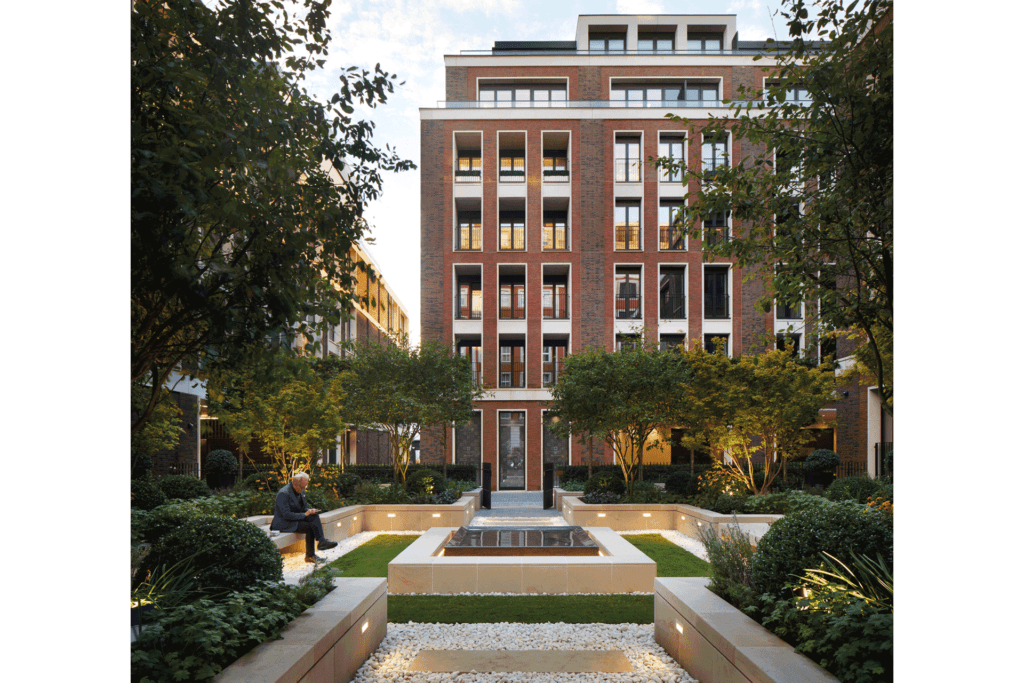 The Historic London Properties Becoming Luxury Developments