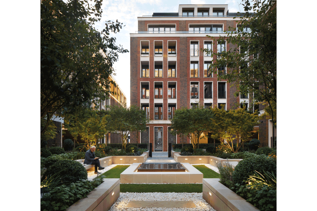 The Historic London Properties Becoming Luxury Developments