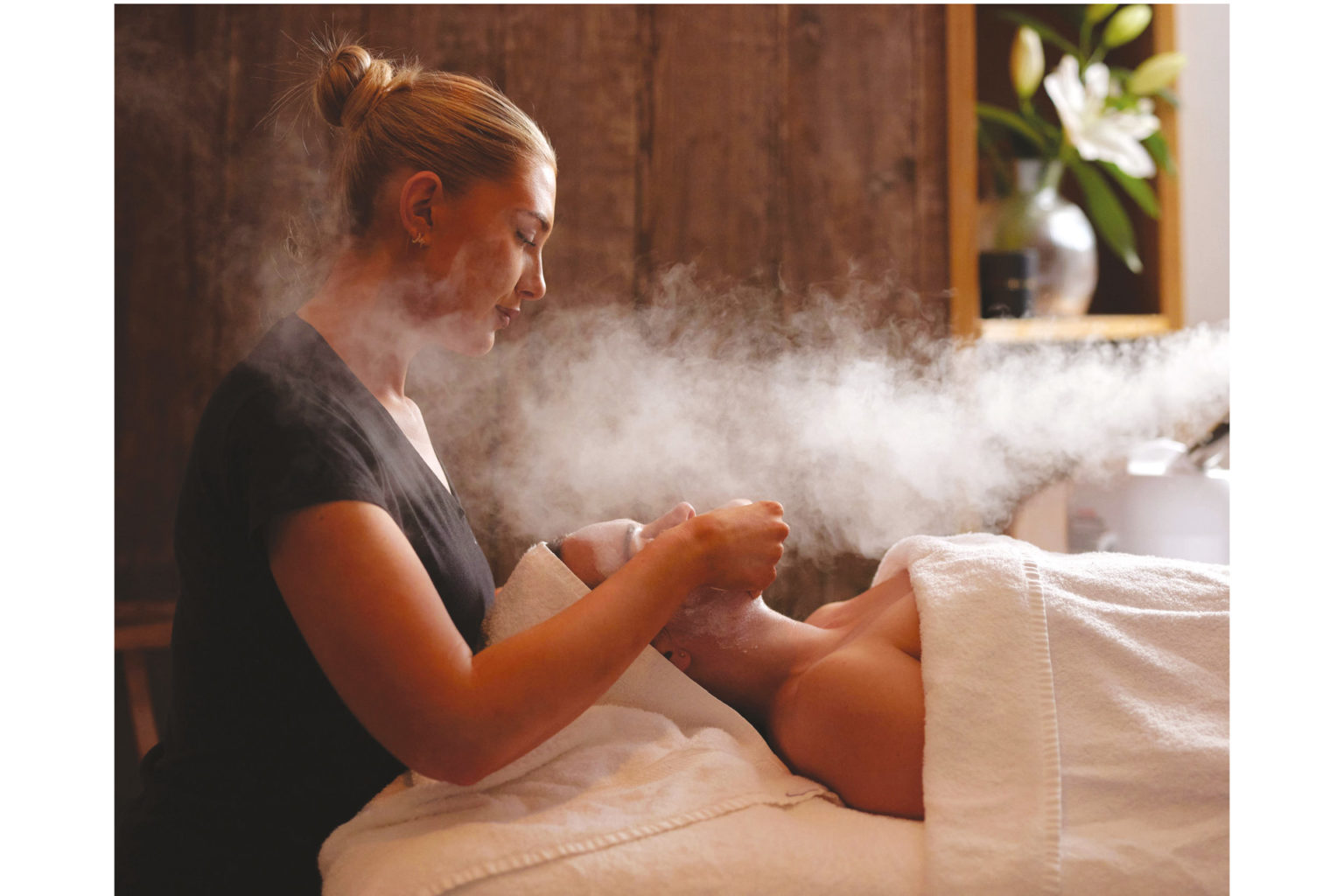 Here Are The Best Hotel Spas In The UK - Travel