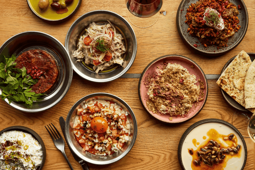 Best Turkish Restaurants in London 2023