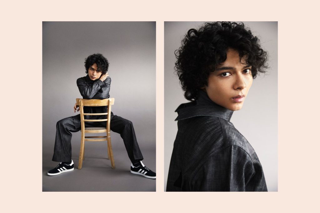 Joey Phillips On Joining Outlander For Season 7 - Interview