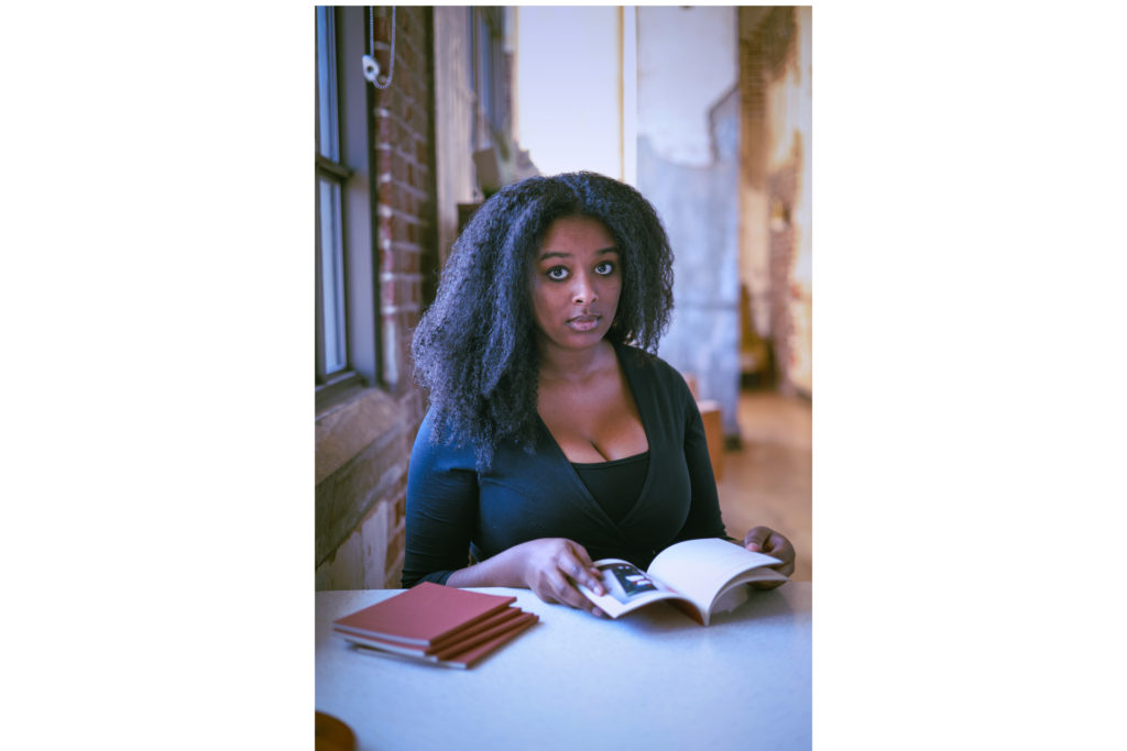 Nubia Yasin: Art Is A Weapon Against Unhealthy Shame - Culture