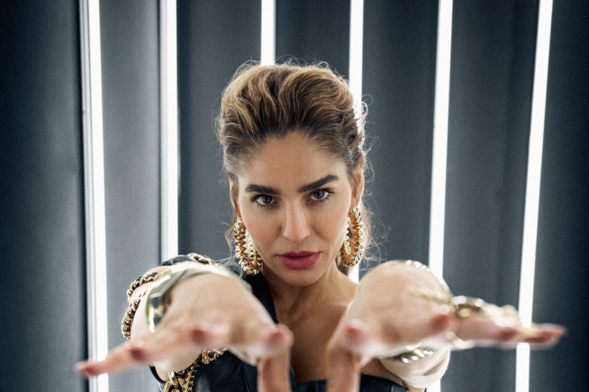 Interview With Shab Ahead Of Her New Album - Music