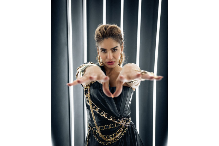 Interview With Shab Ahead Of Her New Album - Music