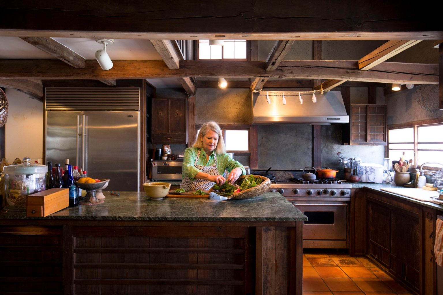 Interview with Nancy Singleton Hachisu