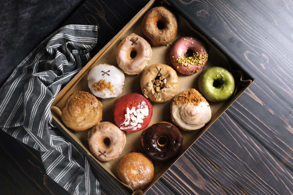 Where To Find the Best Doughnuts in London