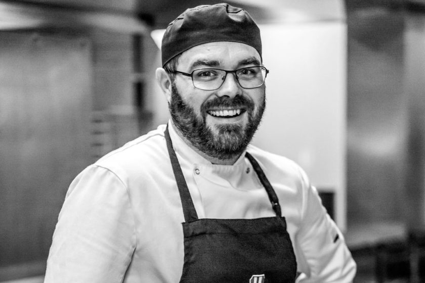 Blundell's School Hero: Craig, the Head Chef