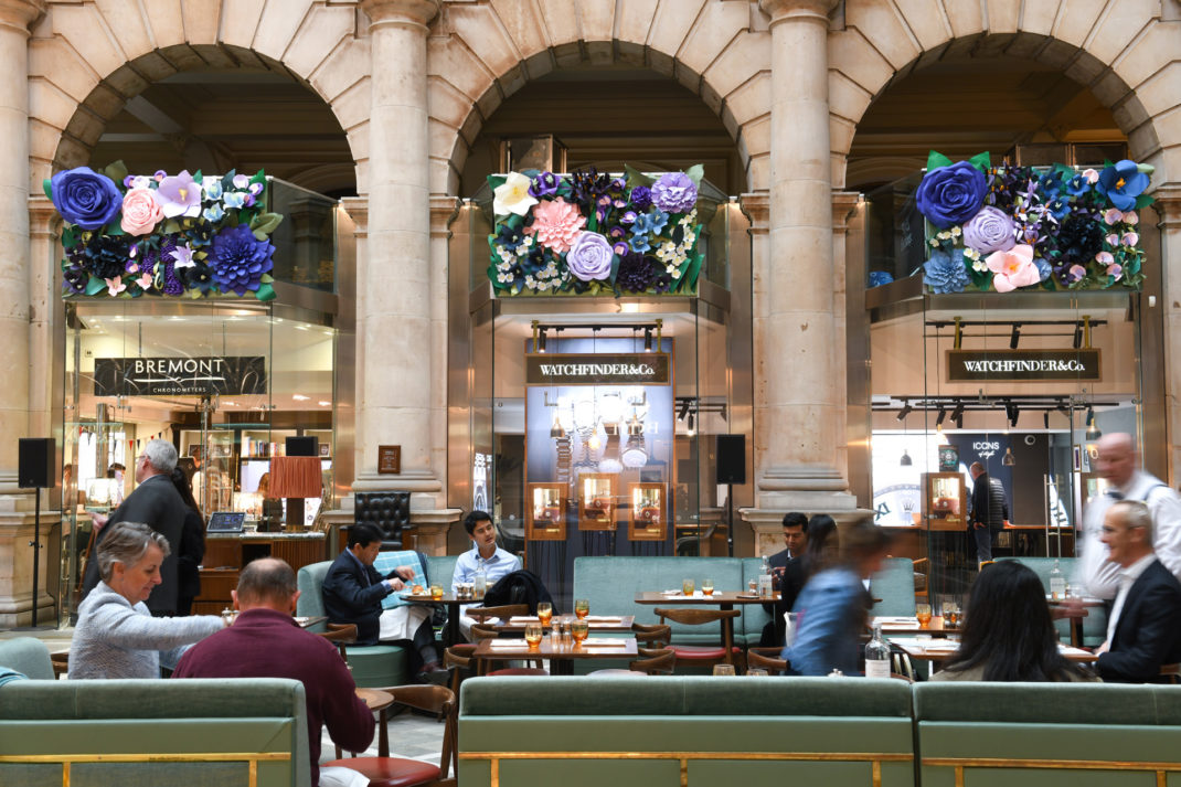 Here's How To Spend The Perfect Day At The Royal Exchange