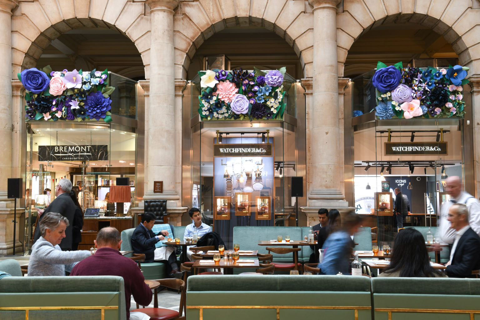 Here's How To Spend The Perfect Day At The Royal Exchange