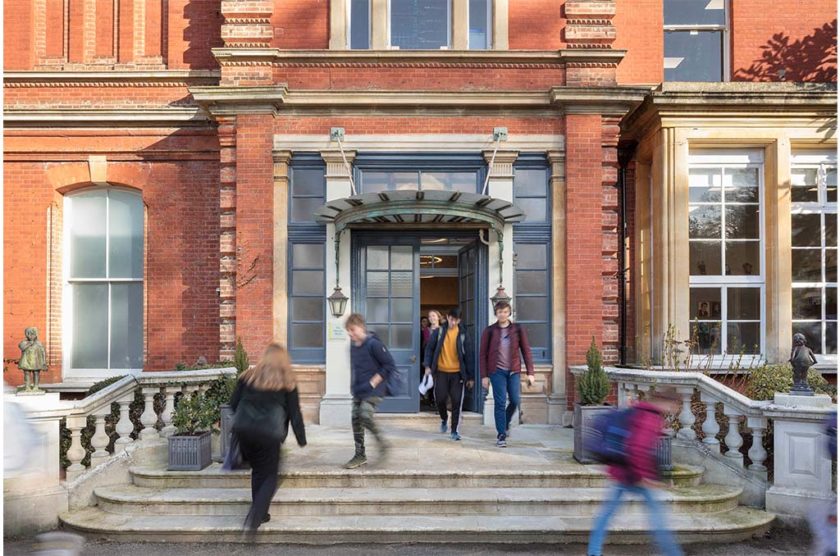 ACS Egham Student Innovator - Country and Town House