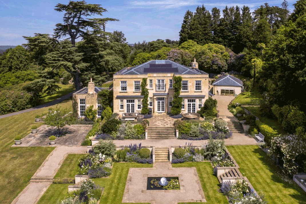 The Best Country Homes on the Market Right Now