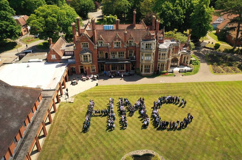 Box Hill School joins HMC - Country and Town House