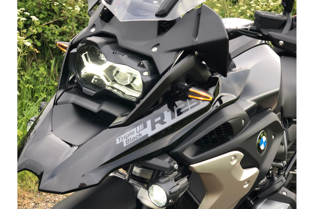 BMW R 1250 GS 2023 Edition – The Green Lane - Culture