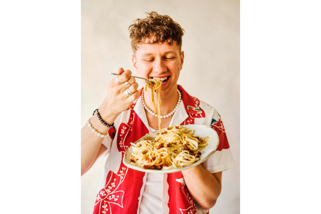 Calum Harris On Debut Cookbook The 20 Minute Vegan - Interview