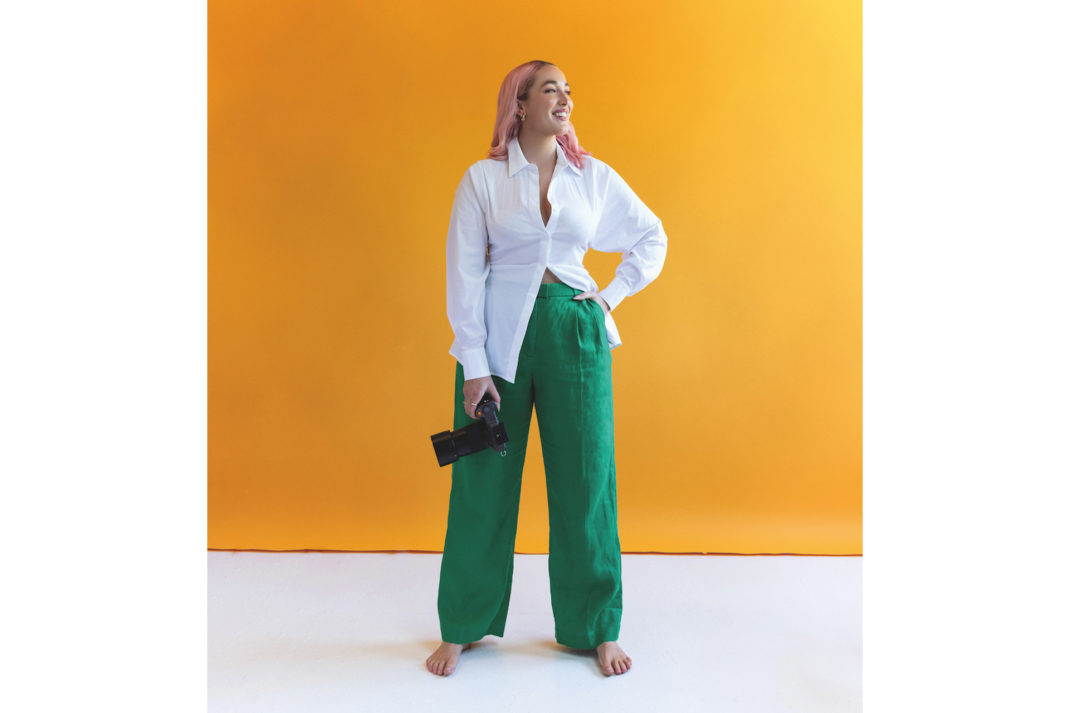 Interview with Claire Luxton: Artist Behind July/August Issue Cover