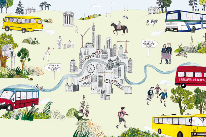 Commuter Schools: Why Parents are Looking Beyond London | School House ...