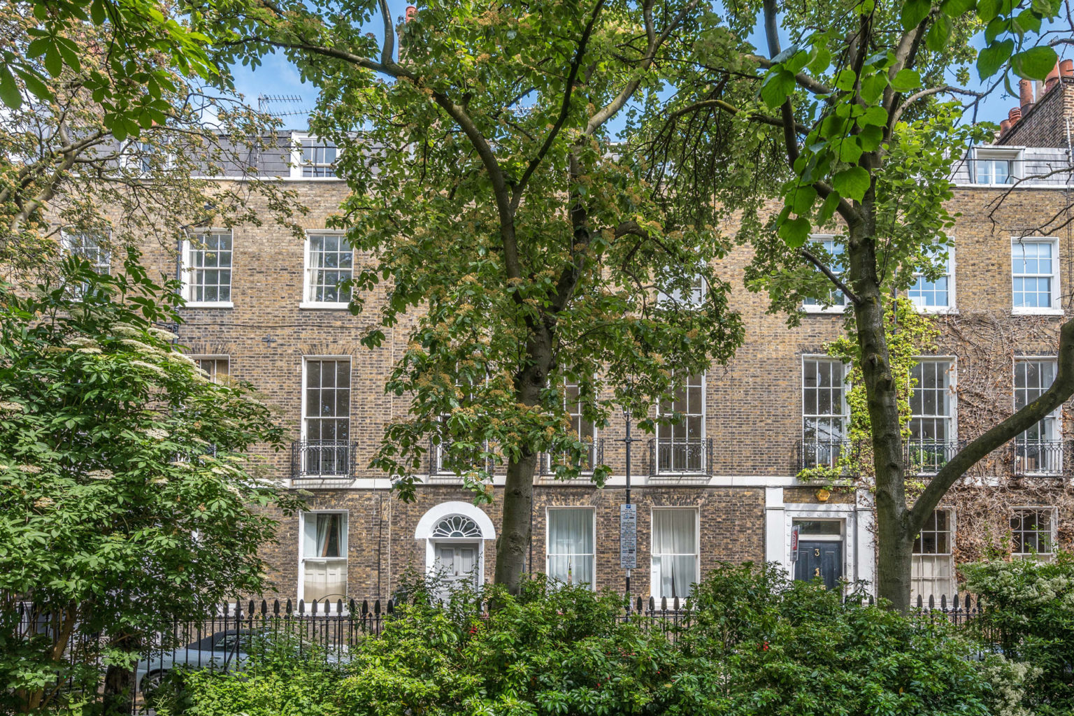 The Best Georgian House on the Market Now