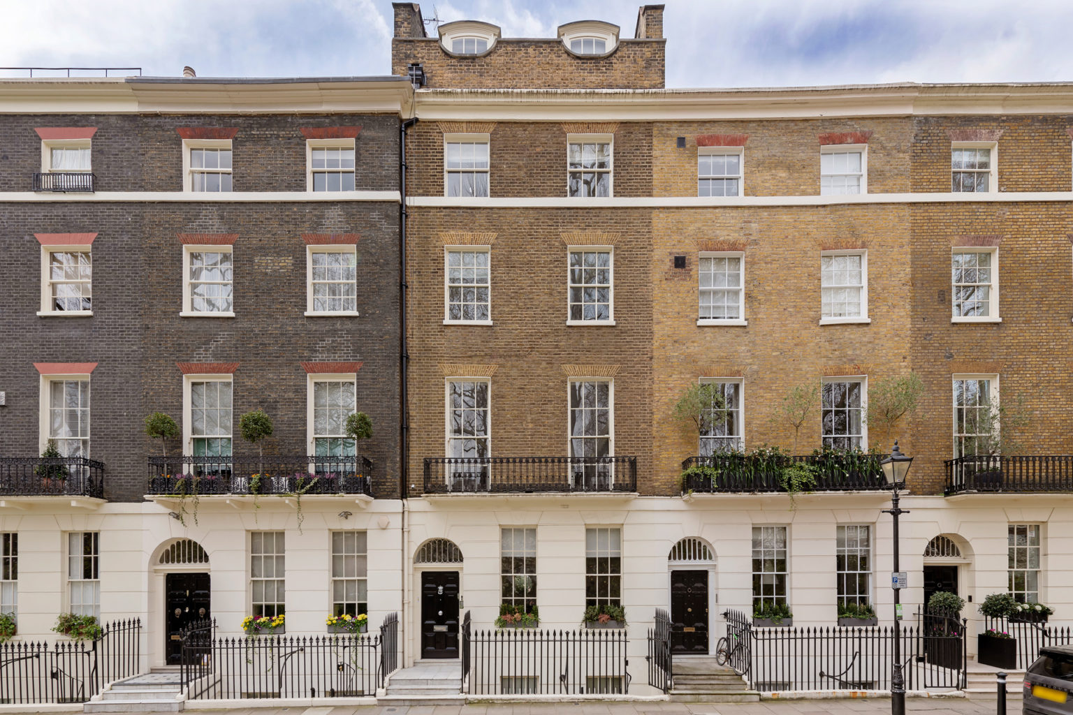 The Best Georgian House on the Market Now