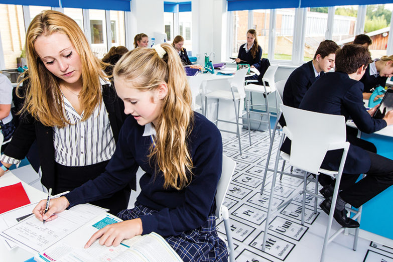 The Best British School Science Labs | School House Magazine