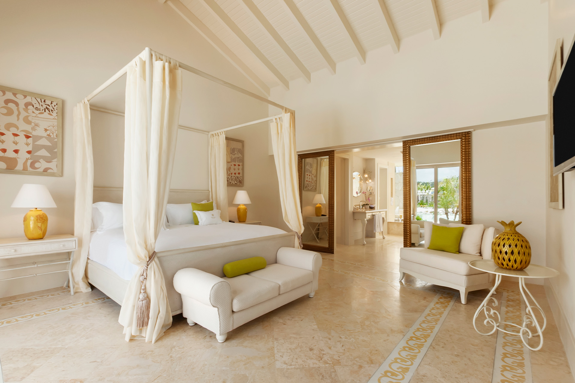 Family Holiday: Escape with Eden Roc Cap Cana - School Holidays