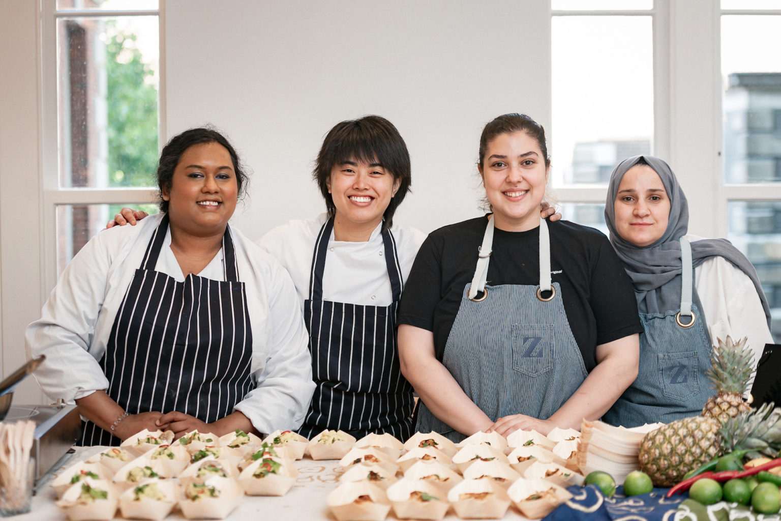 Interview with Chef Chaya Maya