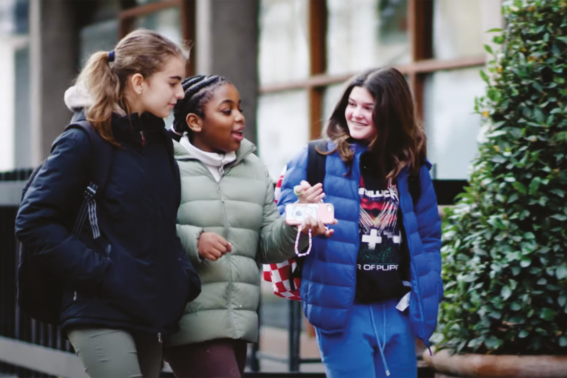 Halcyon London International School - Country and Town House