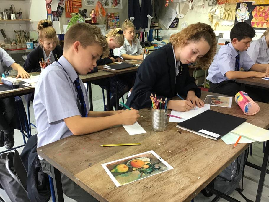 Dunottar School hosts Languages Week