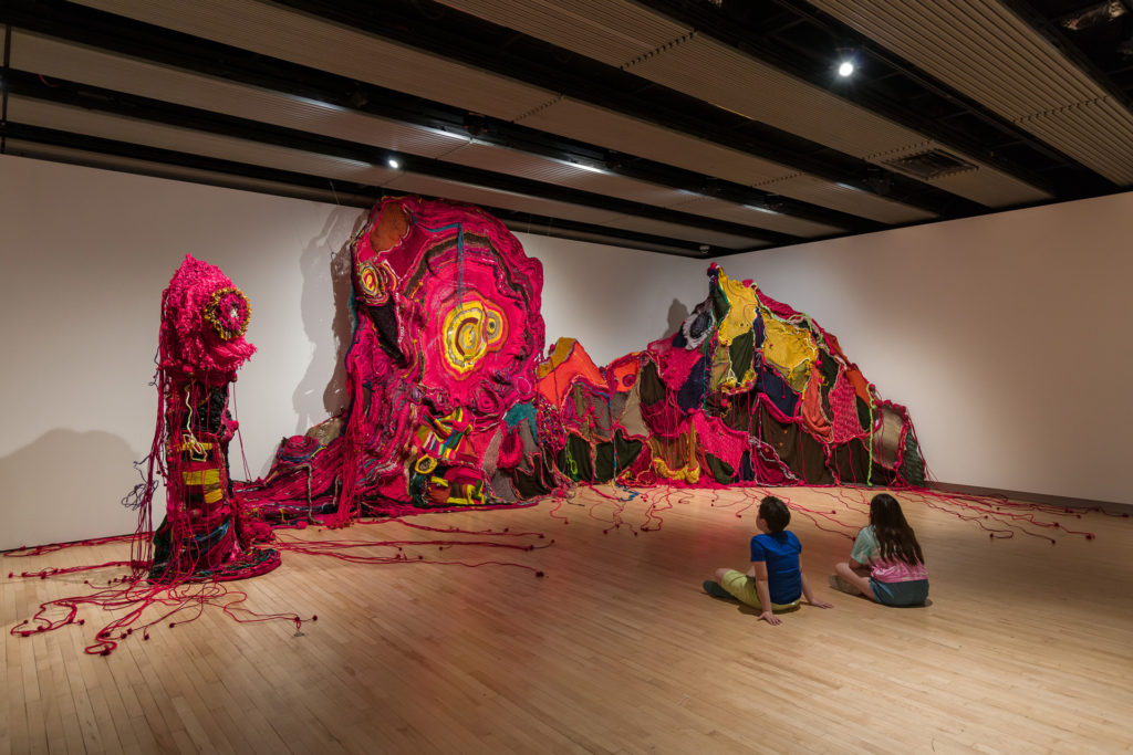 Review: Dear Earth: Art And Hope In A Time Of Crisis, Southbank
