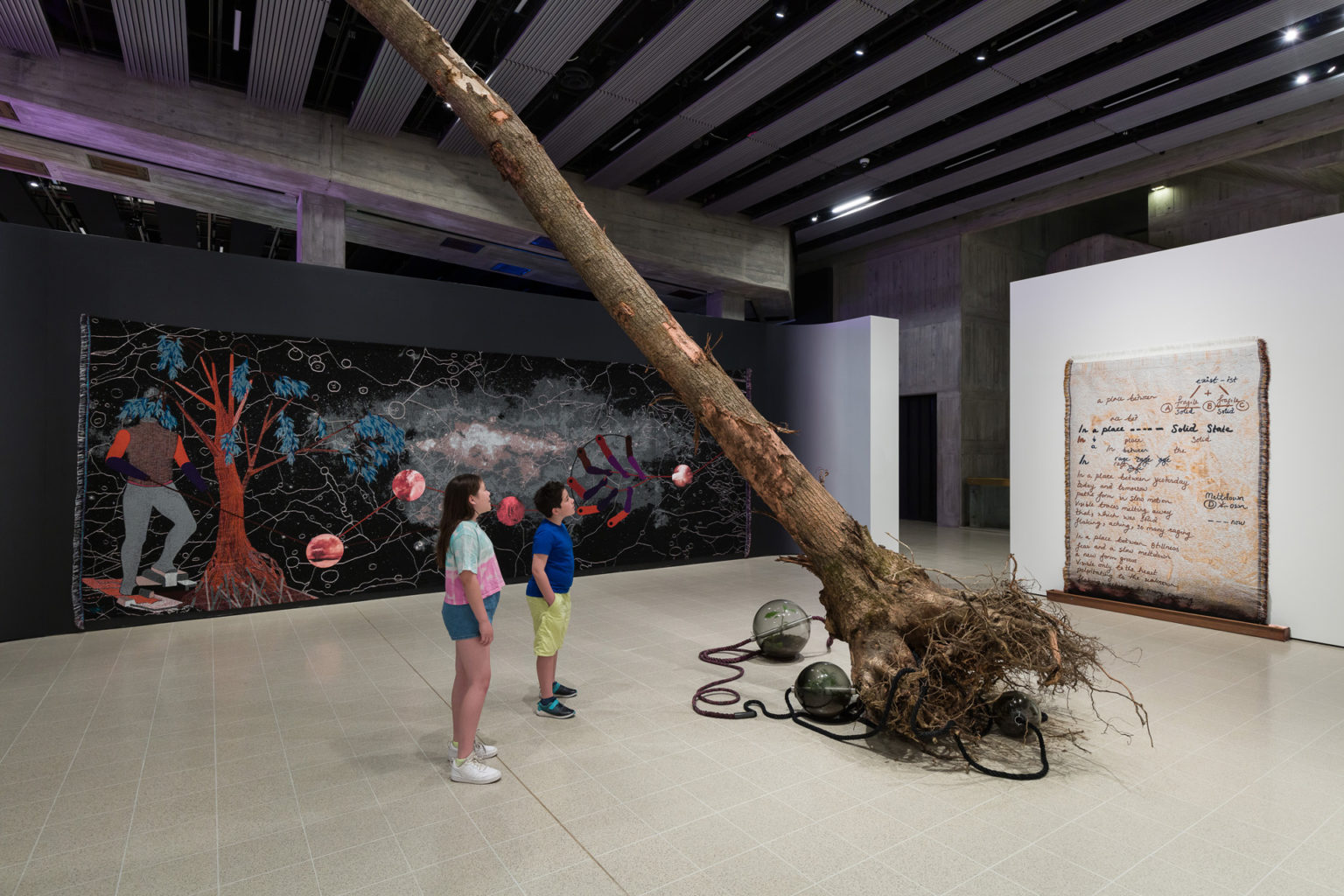 Review: Dear Earth: Art And Hope In A Time Of Crisis, Southbank