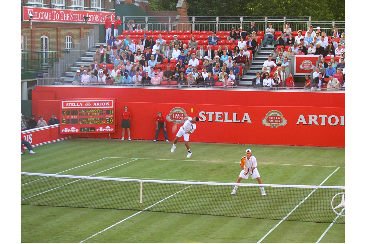 A Guide To Queen’s Tennis 2026: Players, Timings, History & More