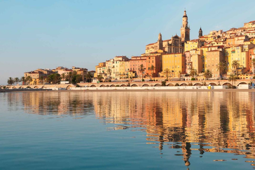 The Easiest Way to Explore the French & Italian Riviera by Train